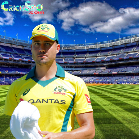 Marcus Peter Stoinis - ICC Ranking, Age, Record, Stats, Career