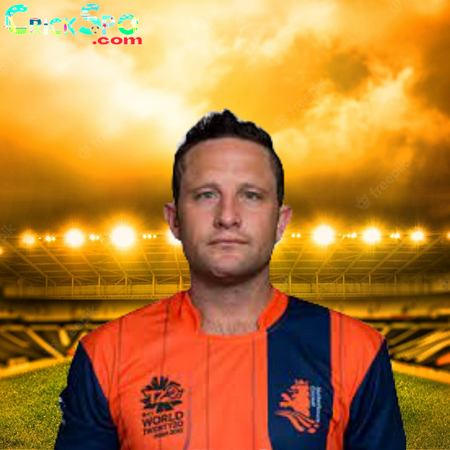 Roelof Erasmus Van Der Merwe- ICC Ranking, Age, Record,Stats
