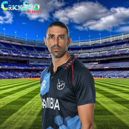 David Wiese- ICC Ranking, Age, Record, Stats, Career1