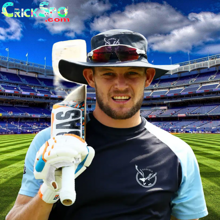 Gerhard Erasmus Profile- ICC Ranking,Age,record,Stats,Career