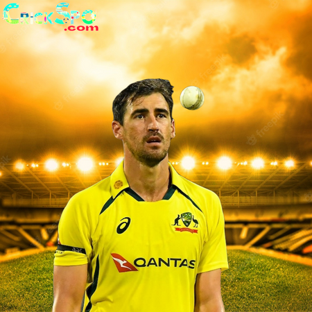 Mitchell Aaron Starc - ICC Ranking, Age, Record, Stats, Career