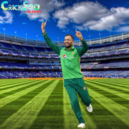 Mohammad Nawaz - ICC Ranking, Age, Record, Stats, Career